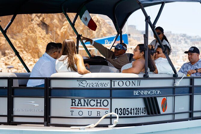 Luxury Boat Trip to the Arch - Price and Value