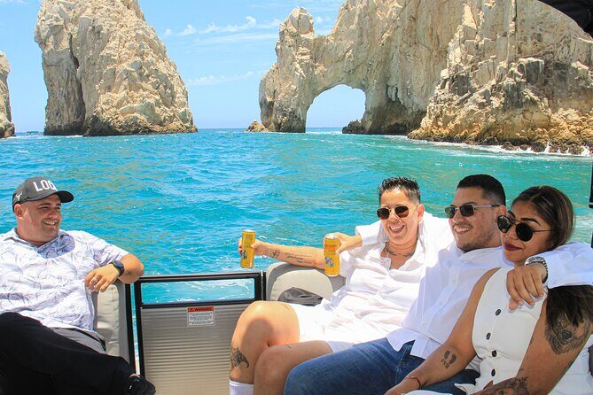 Luxury Boat Trip to the Arch - Practical Tips for Travelers
