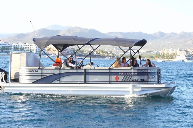 Luxury Boat Trip to the Arch - The Sum Up