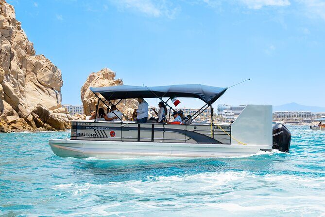 Luxury Boat Trip to the Arch - FAQ