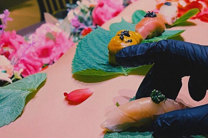 Luxury Body Sushi and Omakase Experience in Bangkok - An In-Depth Look at the Experience