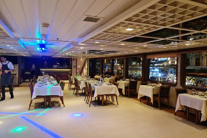 Luxury Bosphorus Dinner Cruise & Shows Private Table & Free Wi-Fi - The Practical Side: Price, Duration, and What You Get