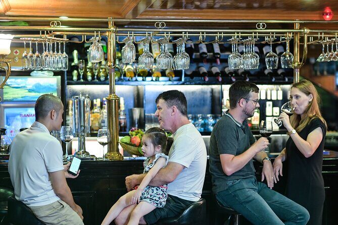 Luxury Boutique Cruise in Halong & Lan Ha Bay (2D1N) - Points to Keep in Mind