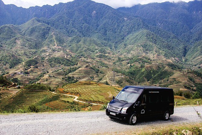 Luxury Bus from Sapa to Hanoi - Key Points