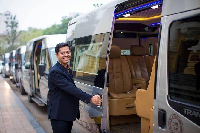 Luxury Bus Hanoi to Sapa & Sapa to Hanoi - All Inclusive - Introduction