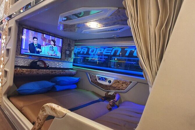 Luxury Bus Hanoi to Sapa & Sapa to Hanoi - All Inclusive - The Experience: What to Expect