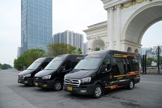 Luxury Bus Limousine Hanoi to Sapa and Sapa to Hanoi - A Practical Look at the Hanoi to Sapa Luxury Limousine Experience