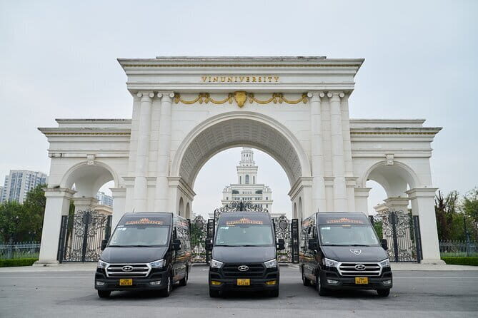 Luxury Bus Limousine Hanoi to Sapa and Sapa to Hanoi - Key Points