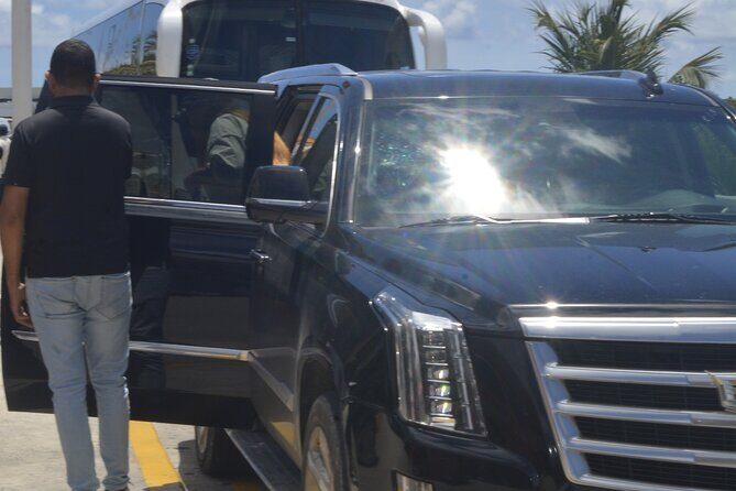 Luxury Cadillac Airport Transfer in Punta Cana - Why This Transfer Stands Out
