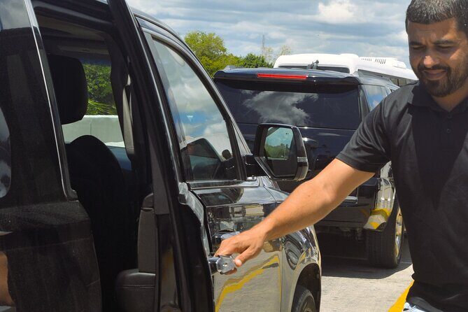 Luxury Cadillac Airport Transfer in Punta Cana - The Details That Matter