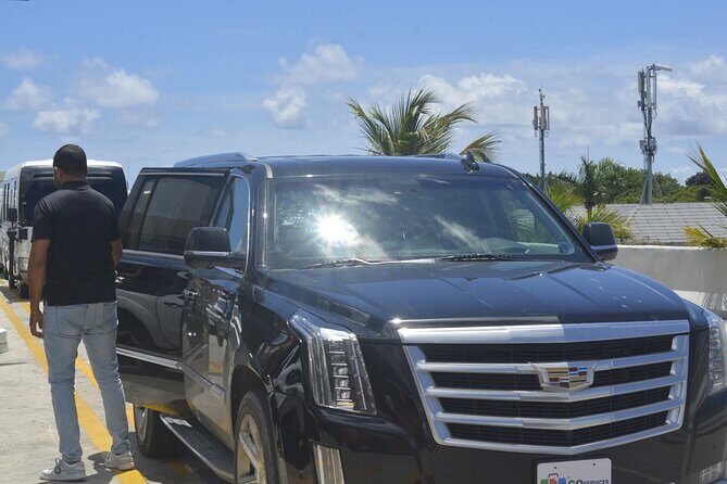 Luxury Cadillac Airport Transfer in Punta Cana - Why Travelers Love It (Based on the Available Feedback)