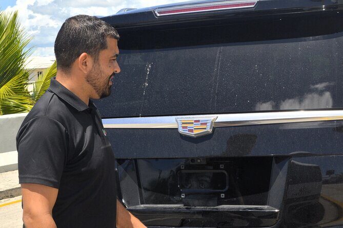Luxury Cadillac Airport Transfer in Punta Cana - The Sum Up