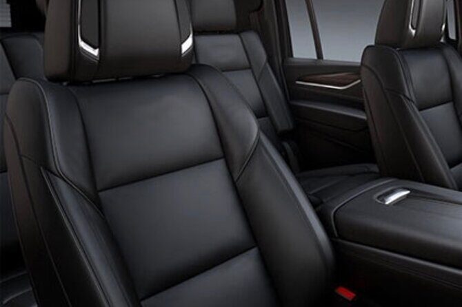 Luxury Cadillac Escalade Car Concierge - What to Expect from This Experience