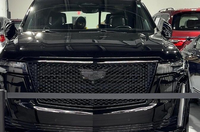 Luxury Cadillac Escalade Car Concierge - FAQs