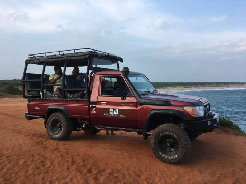 Luxury Camping and Safari Experience in Yala Park - Final Thoughts