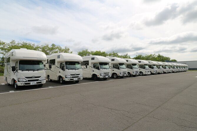 Luxury Camping Car rental in Hokkaido Adventure - Authentic Traveler Insights