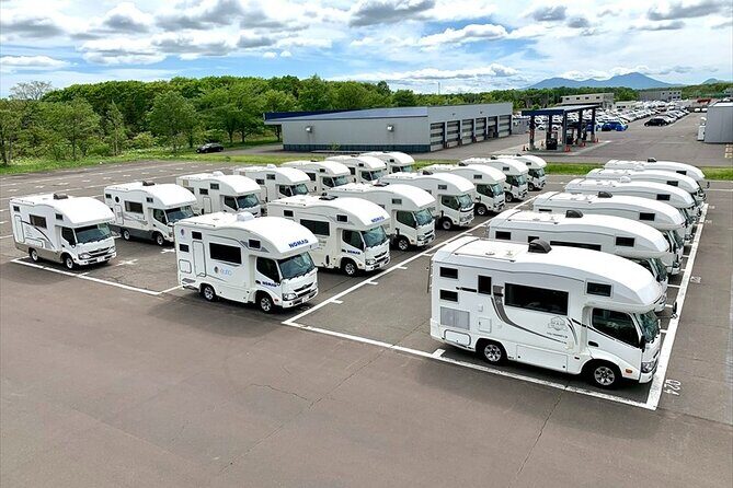 Luxury Camping Car rental in Hokkaido Adventure - The Sum Up