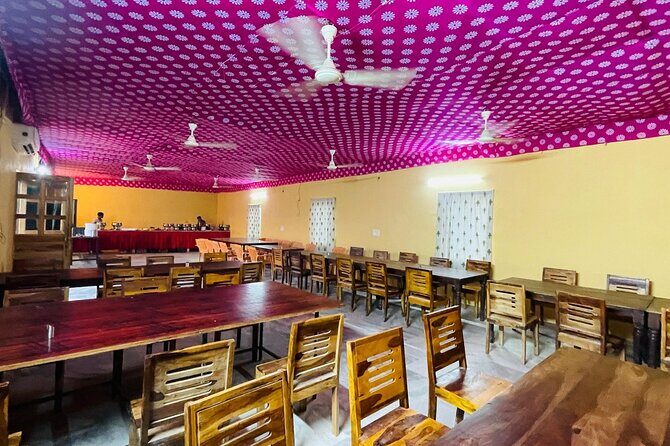 Luxury Camping with Desert Safari In Jaisalmer - A Closer Look at the Experience