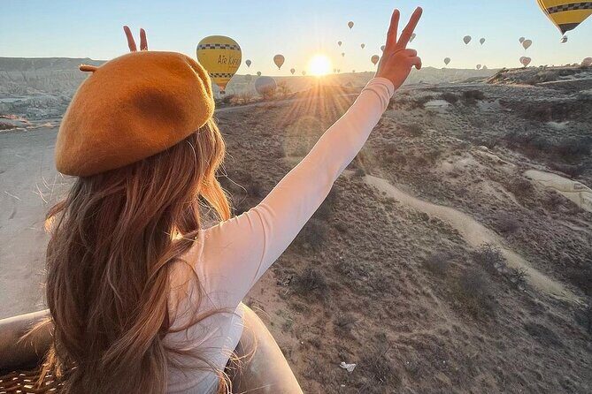 Luxury Cappadocia Balloon Tour (Goreme) - Introduction