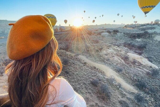 Luxury Cappadocia Balloon Tour (Goreme) - The Experience in Detail