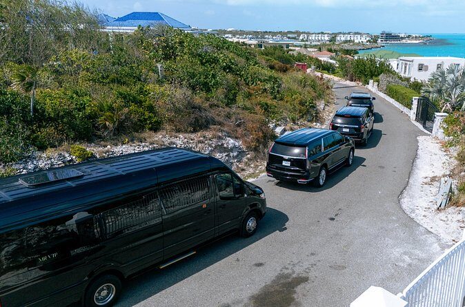 Luxury Car Service | Mercedes Benz Sprinter Van - FAQ