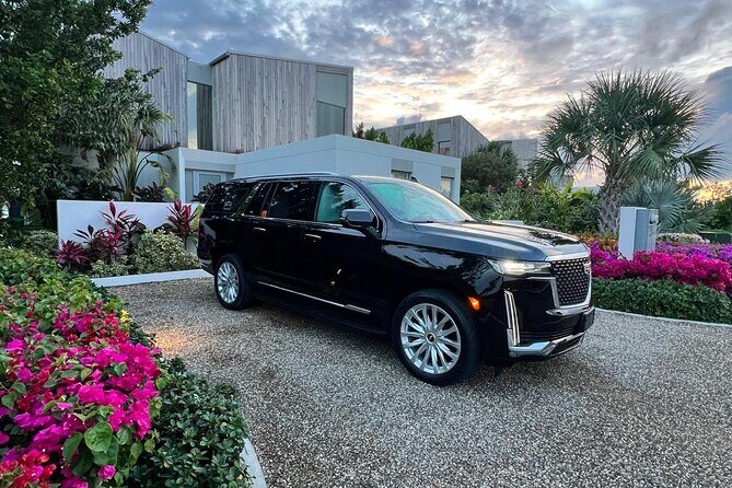 Luxury Car Service | Private SUV Arrival Transfer | One-Way - Why Choose a Private SUV Transfer in Providenciales?