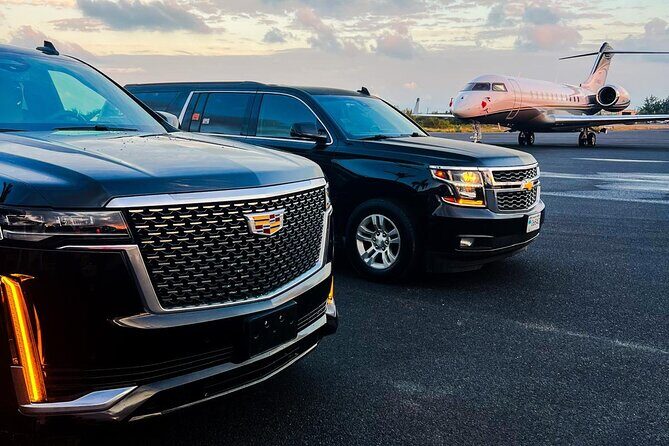 Luxury Car Service | Private SUV Arrival Transfer | One-Way - Is This Transfer Right for You?