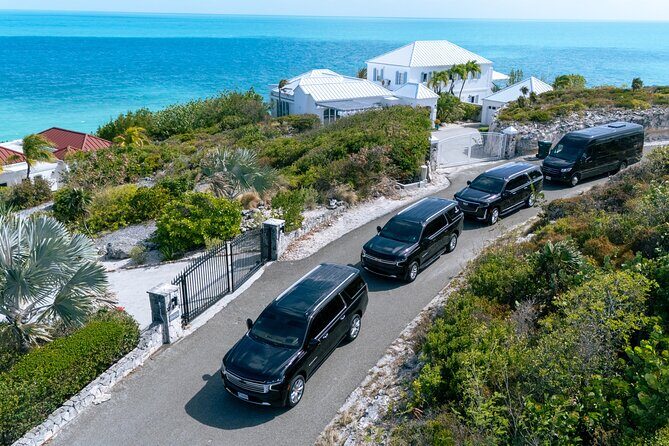 Luxury Car Service | Private SUV Arrival Transfer | One-Way - Final Thoughts on the Private SUV Arrival Transfer in Providenciales