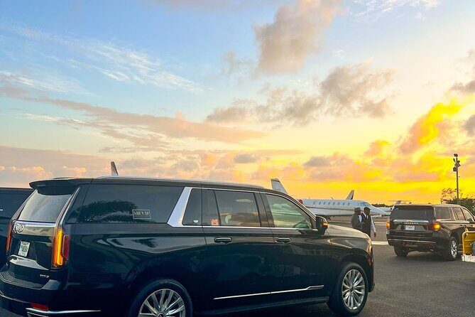 Luxury Car Service | Private SUV Round Trip Transfer - An In-Depth Look at the Experience