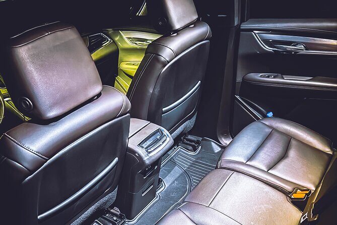 Luxury Car Transfer From St Augustine to Orlando MCO Airport - Frequently Asked Questions