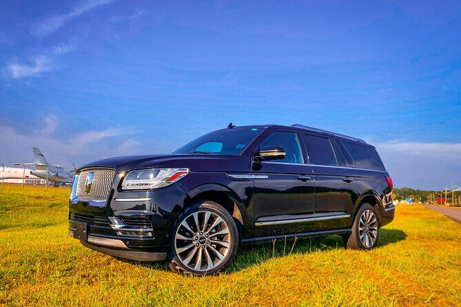 Luxury Car Transfer Jacksonville Airport to Daytona Beach Hotels - The Itinerary Breakdown