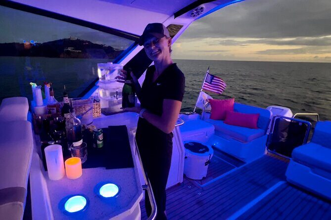 Luxury Catamaran Champagne Sunset Cruise - What’s Included and What’s Not
