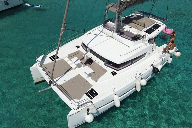 Luxury Catamaran Cruise from Panormo Port with Lunch and Drinks - The Reviews: Authentic Voices