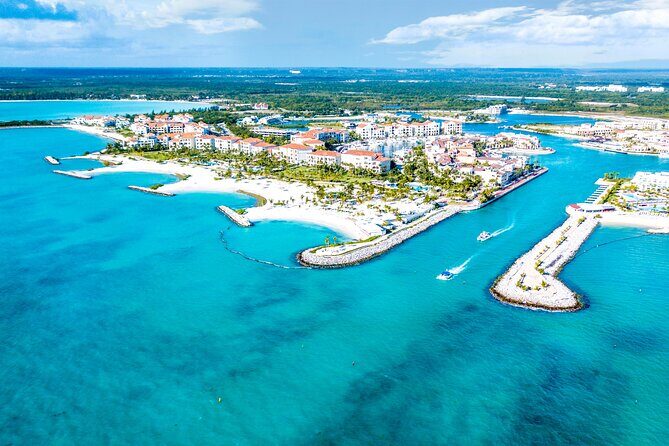 Luxury Catamaran Cruise: Snorkel, Beach Club, Cenote & Open Bar - Key Points