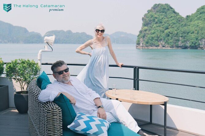 Luxury Catamaran Day Cruise to Lan Ha and Halong Bay from Hanoi - FAQs