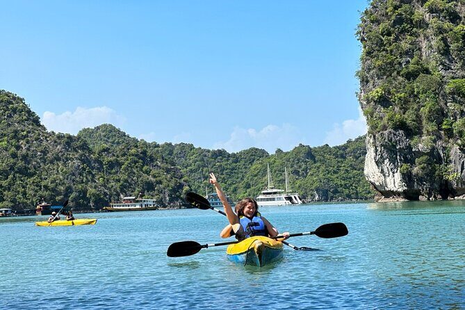 Luxury Catamaran Day Cruise to Lan Ha By Expressway From Hanoi - An In-Depth Look at the Experience