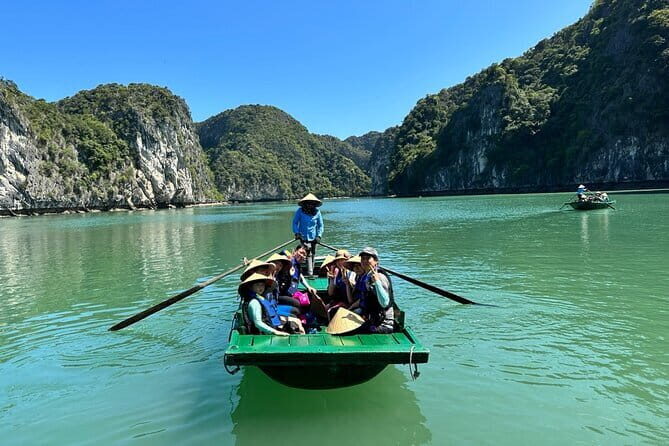 Luxury Catamaran Day Cruise to Lan Ha From Hanoi By Expressway - The Value and Who Should Consider This Tour