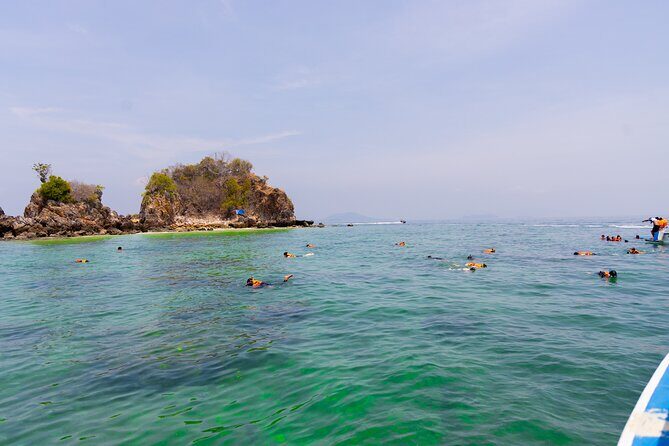 Luxury Catamaran Full Day Cruise from Phuket - FAQ — Practical Questions About the Tour