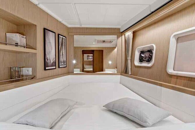 Luxury Catamaran in the Maddalena Archipelago from PALAU - Setting the Scene for Your Maddalena Adventure
