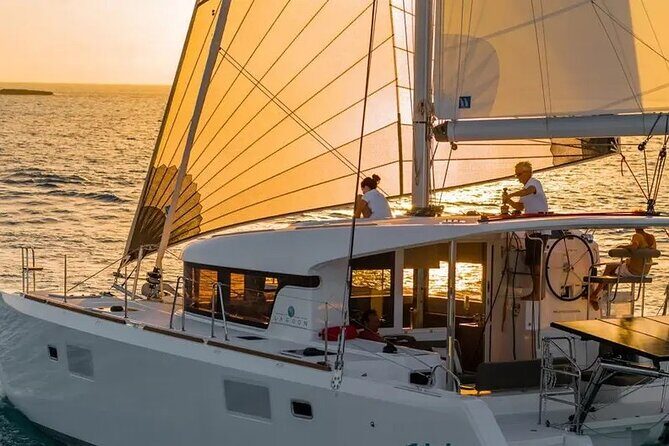 Luxury Catamaran in the Maddalena Archipelago from PALAU - Practical Details: What You Need to Know