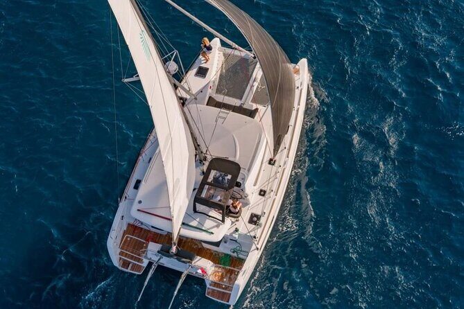 Luxury Catamaran in the Maddalena Archipelago from PALAU - Why Choose This Tour?