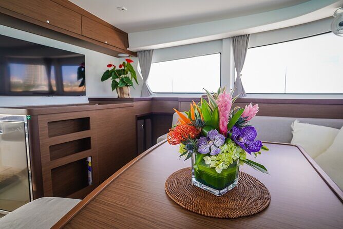 Luxury Catamaran Private Charter in St. Maarten/St. Martin - What Reviewers Say