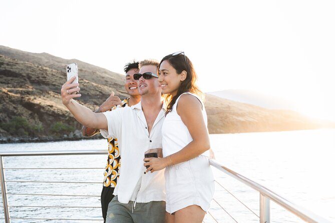 Luxury Catamaran Royal Sunset Dinner Sail (Adults-Only) - Practical Details and Tips