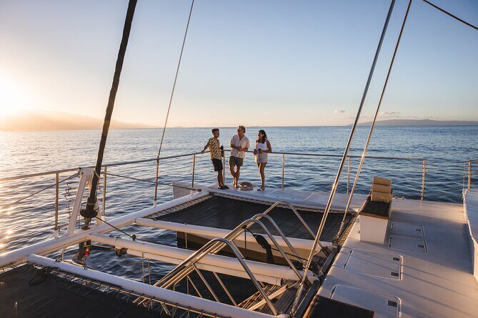 Luxury Catamaran Royal Sunset Dinner Sail (Adults-Only) - FAQ