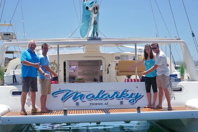 Luxury Catamaran Sailing Charter of San Diego - Final thoughts: is it worth the price?
