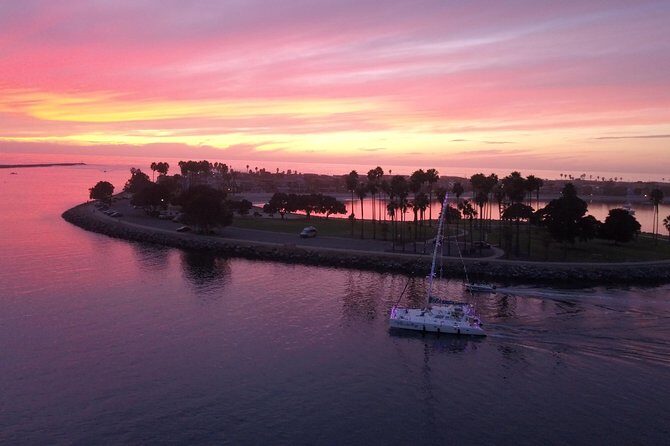 Luxury Catamaran Sailing Charter of San Diego - Frequently Asked Questions
