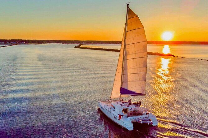 Luxury Catamaran Sailing Charters in Maine - A Closer Look at Maine’s Luxury Catamaran Sailing Tours