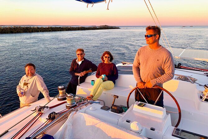Luxury Catamaran Sailing Charters in Maine - Key Points