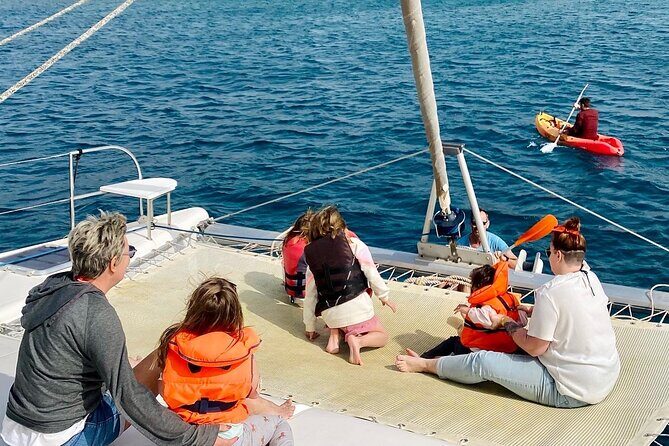 Luxury Catamaran Shared Sailing Experience - Frequently Asked Questions