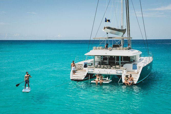 Luxury Catamaran, Snorkel and Dining Experience Barbados - FAQ